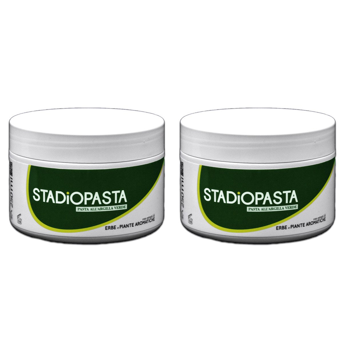 Stadiopasta - Healing ointment for injuries - 250 ml x2 | Medycyna sportowa \ Olejki i maści ...